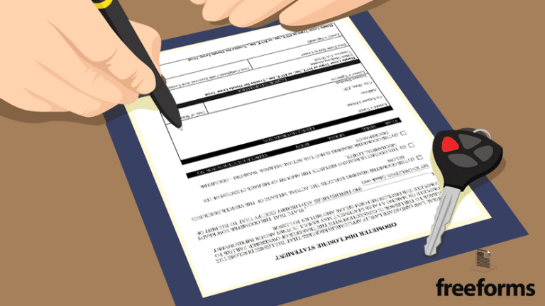 Free Bill of Sale Forms (20) | PDF | Word