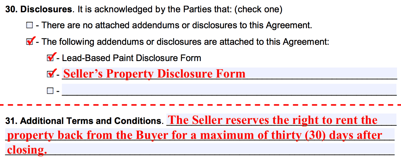 Free Real Estate Purchase Agreements | PDF | Word