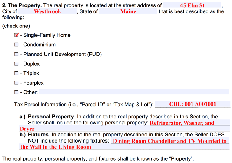 Free Real Estate Purchase Agreements | PDF | Word