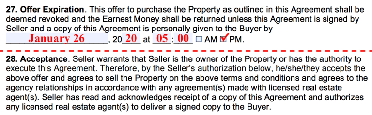 Free Real Estate Purchase Agreements | PDF | Word
