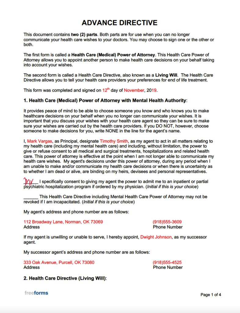 Sample Directive Letters Format Examples And How To Write Directive