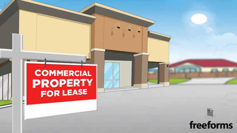 Free Commercial Rental Lease Agreement Templates | PDF | Word