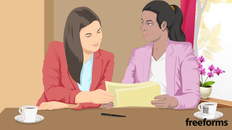 Free Roommate (Room Rental) Agreement Template | PDF | Word