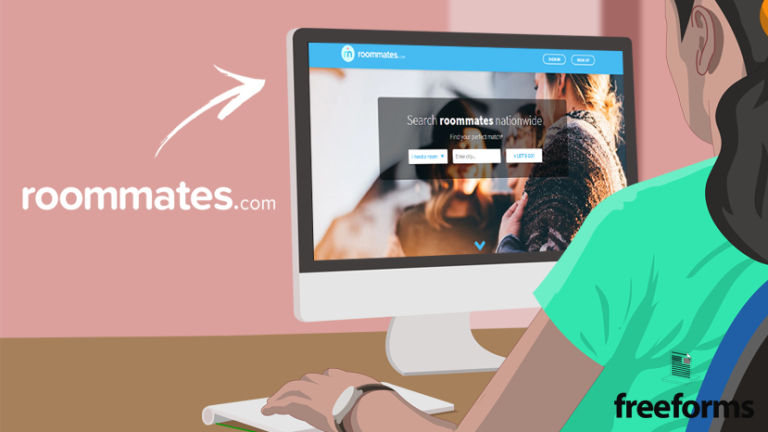 Free Roommate (Room Rental) Agreement Template | PDF | Word