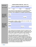 Free Florida Advance Directive Form (Medical POA & Living Will) | PDF