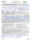 Free Connecticut Tax Power of Attorney (Form LGL-001) | PDF