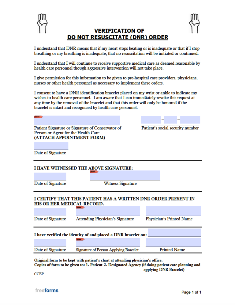 Free Connecticut Medical Power of Attorney Form | PDF