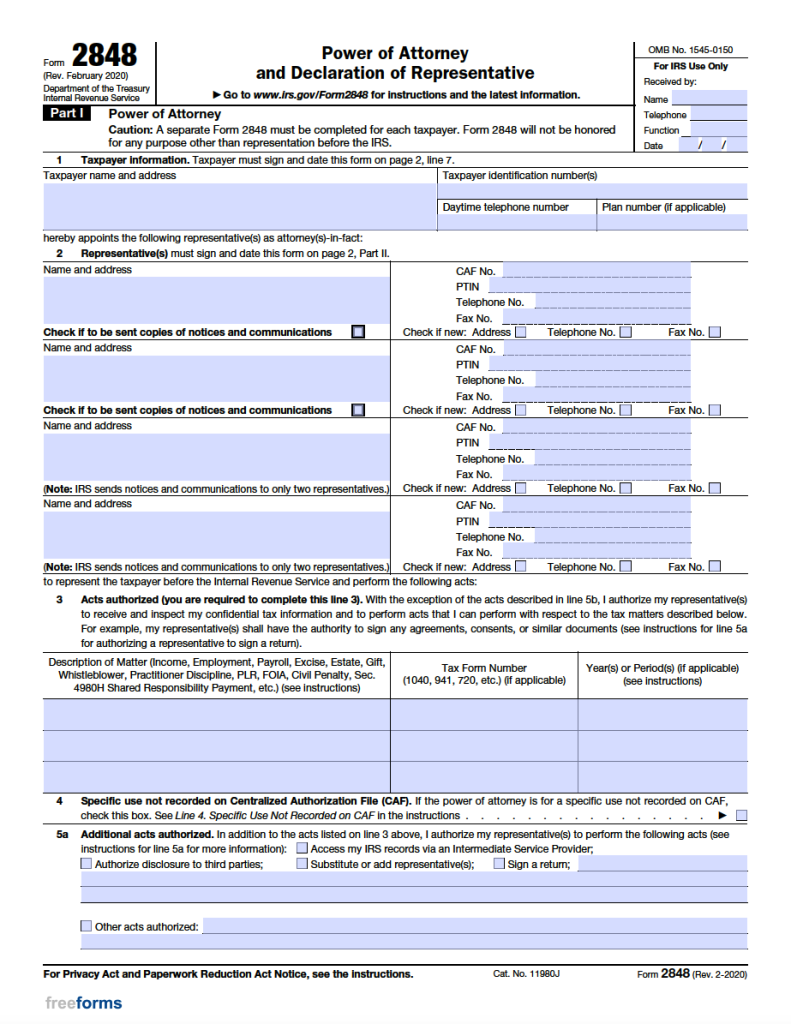 Free Delaware Power of Attorney Forms | PDF | Word