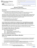 Free Wisconsin Advance Directive Form (Medical POA & Living Will) | PDF