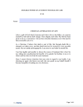 Free Iowa Medical Power of Attorney Form | PDF