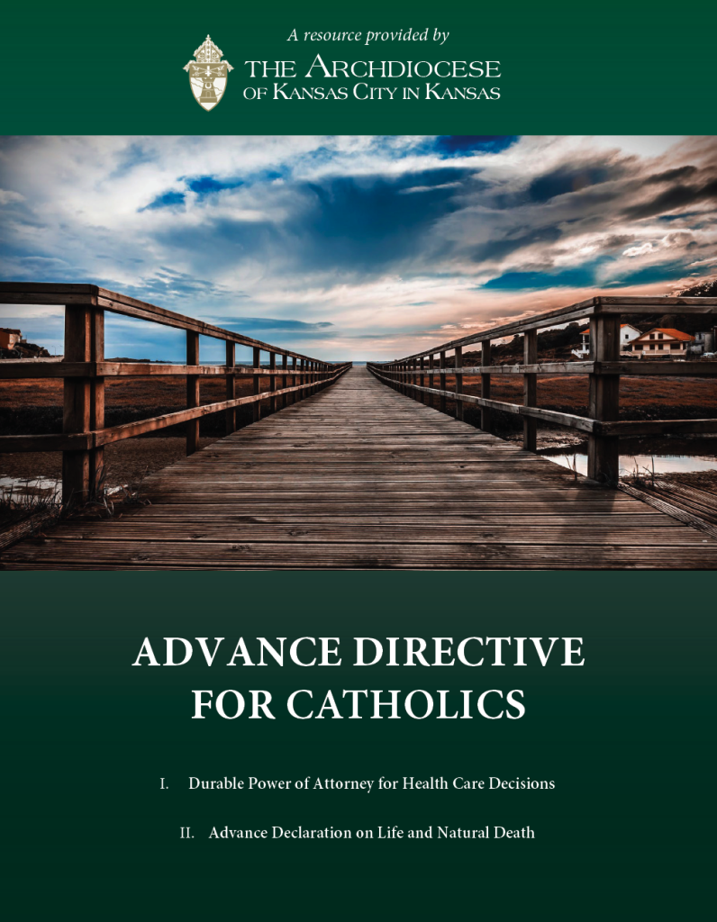 Free Kansas Advance Directive (Medical POA & Living Will) Form | PDF