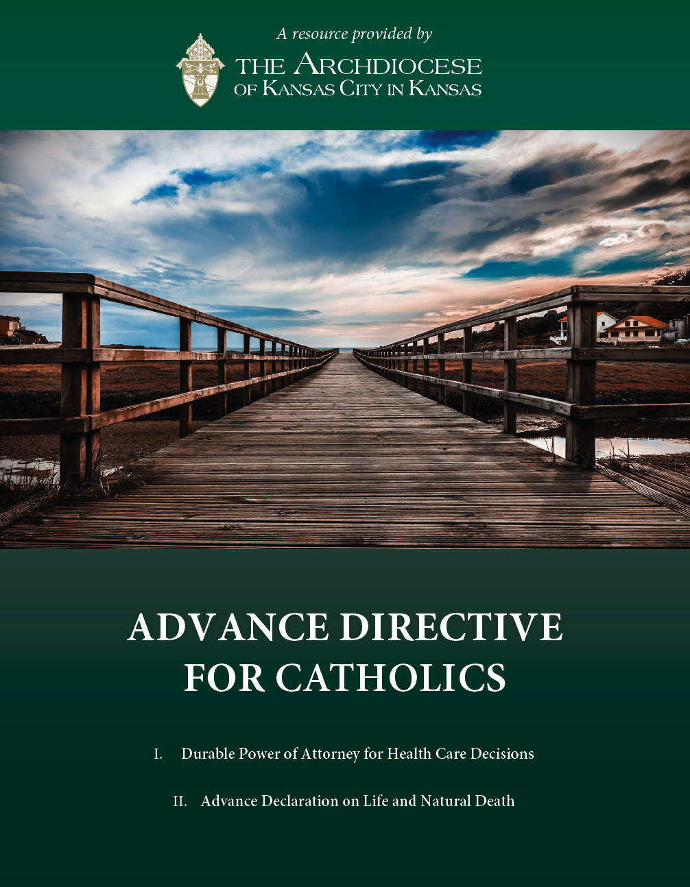 Free Kansas Advance Directive (Medical POA & Living Will) Form | PDF