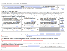 Free Kentucky Advance Directive Form (Medical POA & Living Will) | PDF
