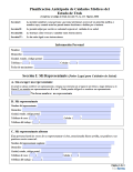 Free Utah Advance Directive Form (Medical POA & Living Will) | PDF | Word