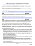 Free Virginia Advance Directive Form (Medical POA & Living Will) | PDF