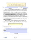 Free Maryland Advance Directive Form (Medical POA & Living Will) | PDF ...