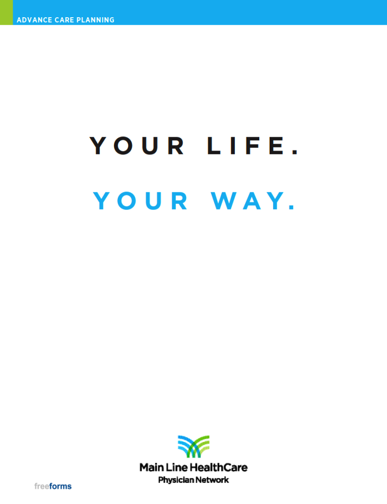 Free Pennsylvania Advance Directive Form (Medical POA & Living Will) | PDF