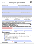 Free Oklahoma Tax Power of Attorney Form | PDF