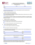 Free New Jersey Advance Directive Form (Medical POA & Living Will) | PDF