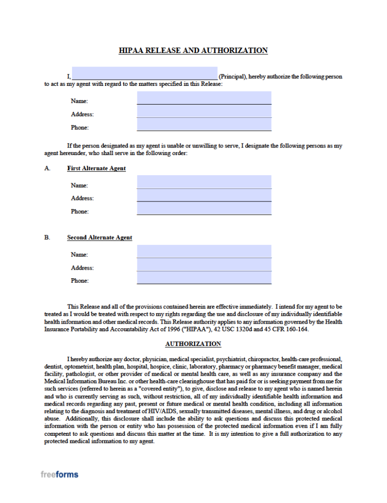 Free Colorado Medical Power of Attorney Form | PDF Free Colorado Medical Power of Attorney Form | PDF