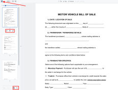 Free Online PDF Editor | Upload and Edit