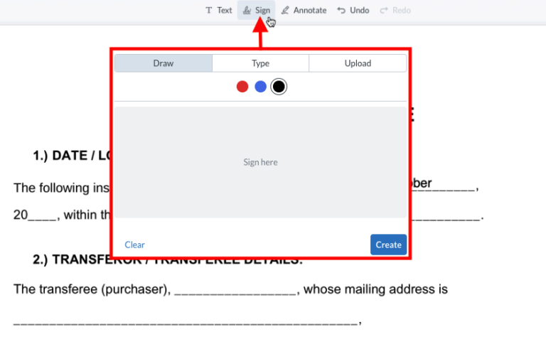 Free Online PDF Editor | Upload and Edit